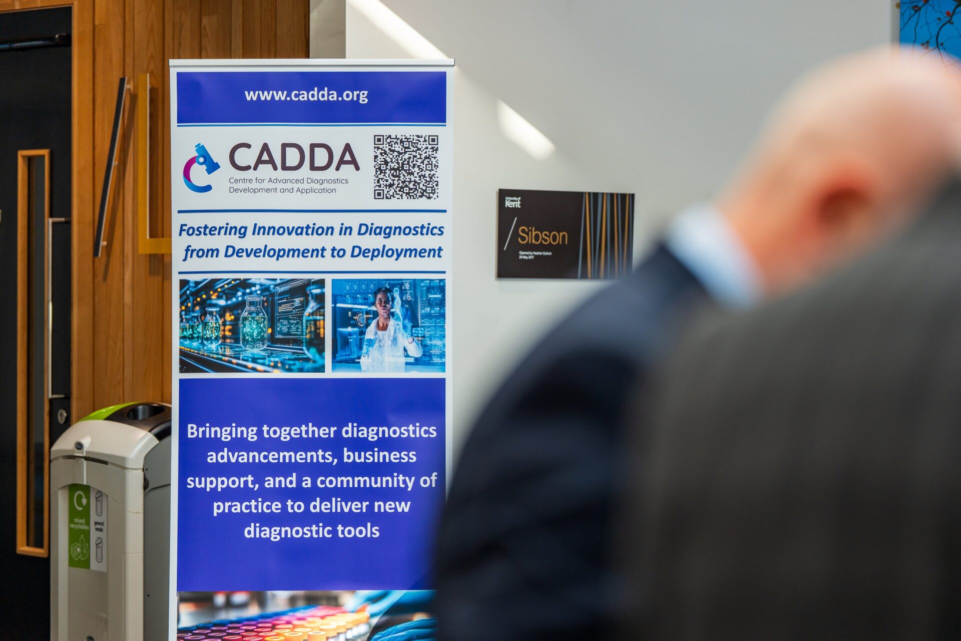 Joining the CADDA Journey - CADDA
